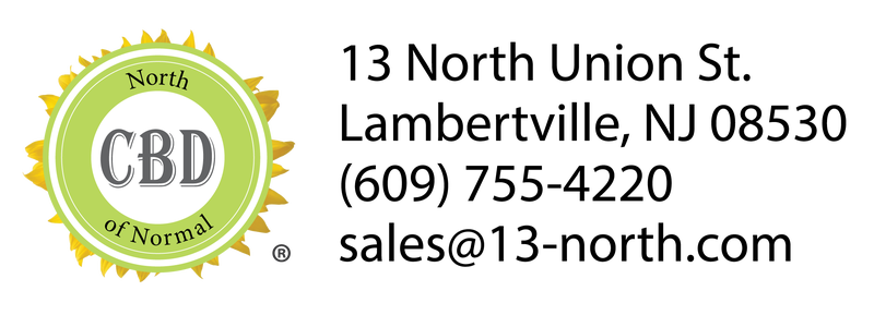 CBD Store Serving New Hope and Lambertville | North of Normal CBD